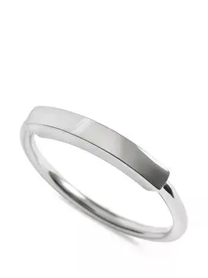 Monica Vinader Mv Linear™ Stacking Ring