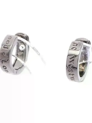 VIVIENNE WESTWOOD 2020s Bobby Hoop Earrings