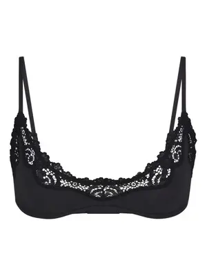 SKIMS Laced Bralette Bra