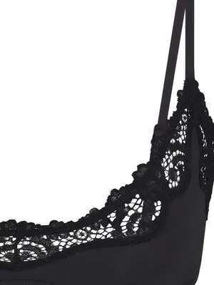 SKIMS Laced Bralette Bra