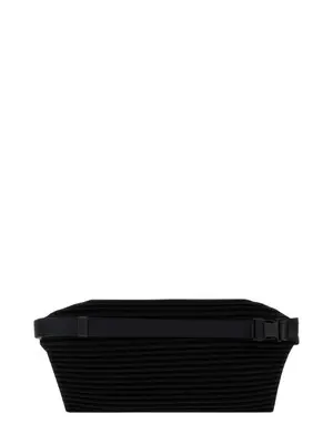 Issey Miyake Pleats Slim Belt Bag Homme Plisse' Issey