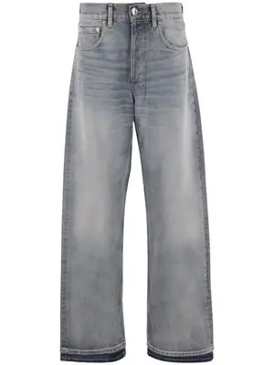 HAIKURE Achilles Jeans In Denim By - Blue