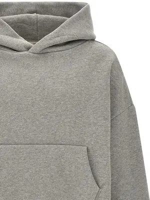 ENTIRE STUDIOS Drop-shoulder Pouch-pocket Hoodie
