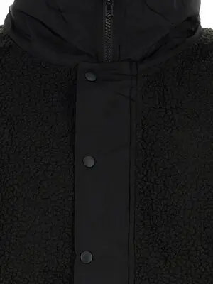 ENTIRE STUDIOS System Half Zip Fleece Sweatshirt