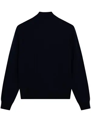 DRUMOHR Cashmere Zip Hoodie