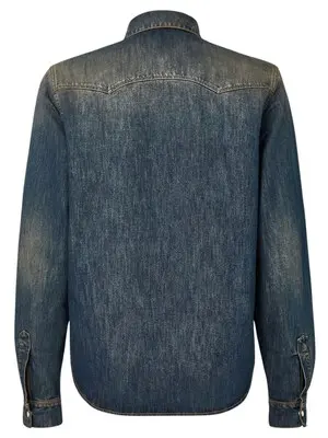 Fendi Denim Shirt