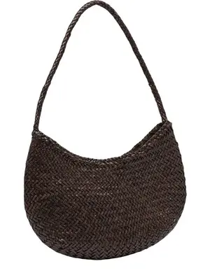 Dragon Diffusion Nova Luna Woven Shoulder Bag