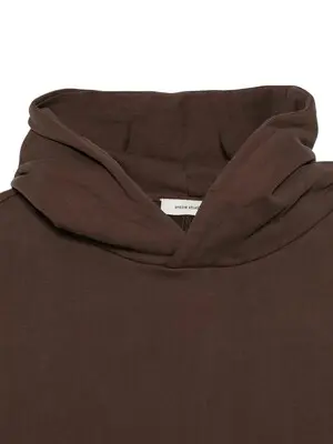 ENTIRE STUDIOS Dropped-shoulder Kangaroo-pocket Hoodie