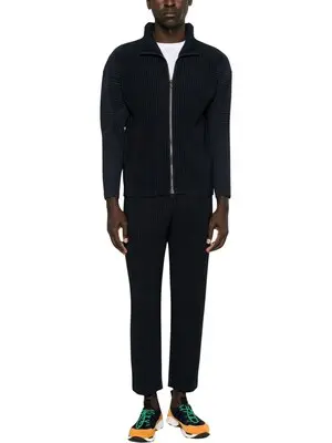Issey Miyake Pleated Shirt