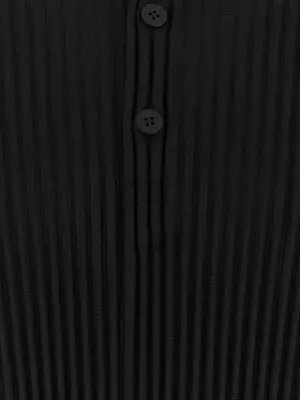 Issey Miyake Pleated Top