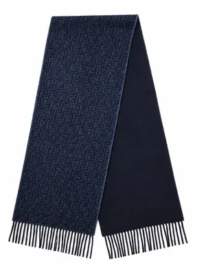 Fendi Ff Scarf