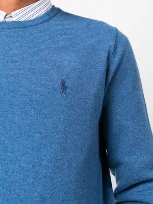 Polo Ralph Lauren Crew Neck Sweater By