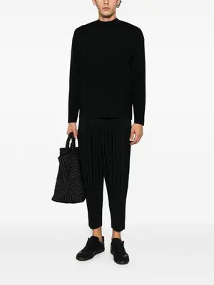 Issey Miyake Pleated Trousers