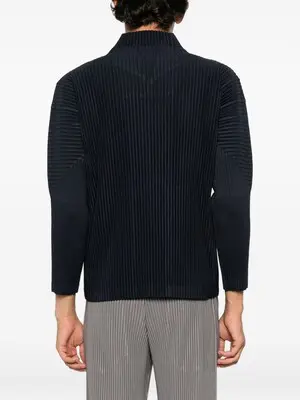 Issey Miyake Pleated Shirt