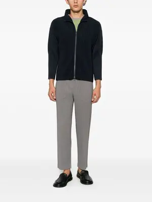 Issey Miyake Pleated Shirt