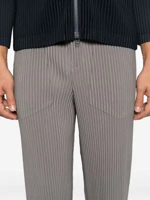 Issey Miyake Pleated Trousers