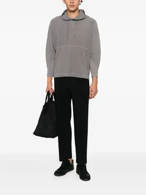 Issey Miyake Pleated Trousers