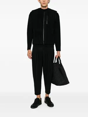 Issey Miyake Pleated Vest