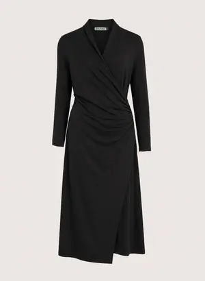 Baukjen Gylda Fixed Wrap Dress