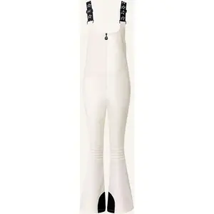 Perfect Moment Jg Bib Ski Pant - White