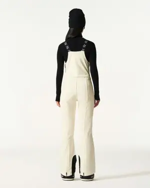 Perfect Moment Jg Bib Ski Pant - White