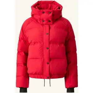 Perfect Moment Moment Puffer - Red