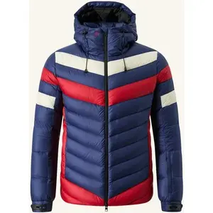 Perfect Moment Chatel Down Ski Jacket - Navy