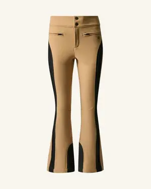 Perfect Moment Racer Ski Pant - Camel