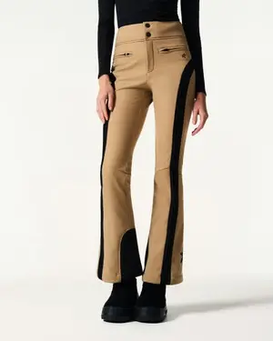 Perfect Moment Racer Ski Pant - Camel
