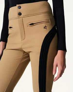 Perfect Moment Racer Ski Pant - Camel