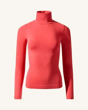 Perfect Moment Seamless Thermal Top Red