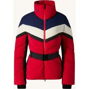 Perfect Moment Jg Down Ski Jacket - Red