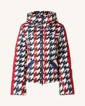Perfect Moment Duvet Down Ski Jacket