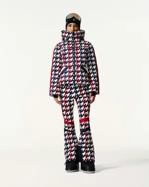 Perfect Moment Duvet Down Ski Jacket