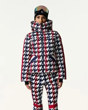 Perfect Moment Duvet Down Ski Jacket