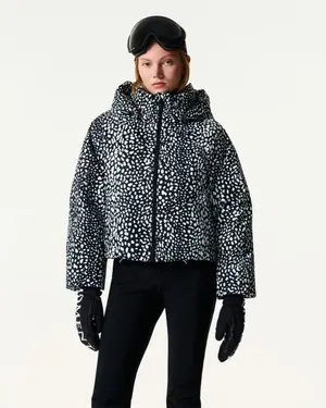 Perfect Moment Bubble Down Puffer Jacket