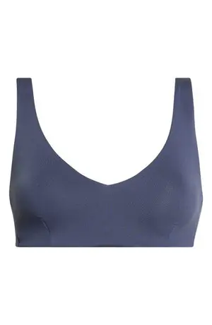 LEFT ON FRIDAY Sunday V-neck Bikini Top
