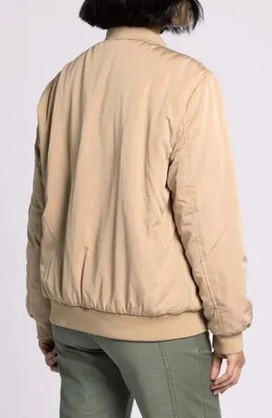 THREAD & SUPPLY Tilly Bomber Jacket