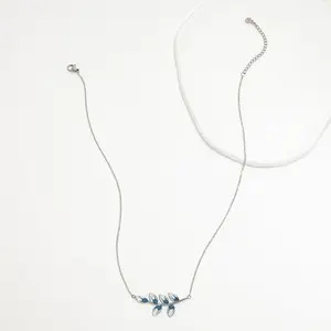 STARFISH PROJECT Hope Grows Necklace - Silver