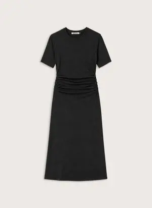 Baukjen Jinny Ruched Waist Dress