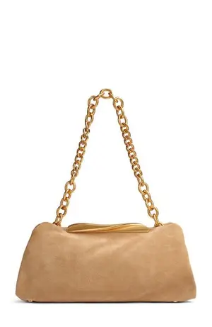 Donna Karan New York Poplin Clutch