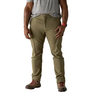 LIVSN Ecotrek Trail Pant - Olive