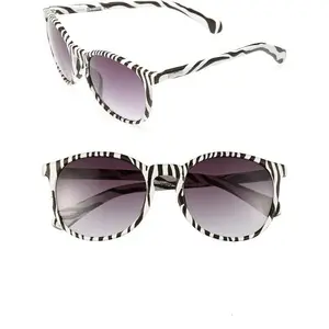 KENNETH COLE 54mm Sunglasses - Zebra Pattern