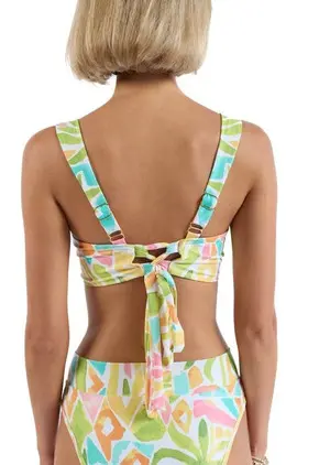Kenny Flowers The Desert Islandv Underwire Bikini Top