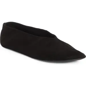 THE ROW Stella Slipper Flat