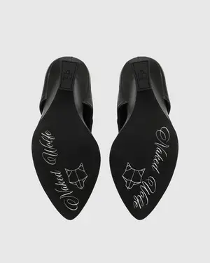 NAKED WOLFE Rider Stretch Sandals