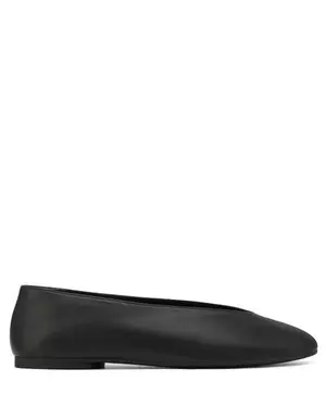 NAKED WOLFE Yuzu Vienna Flats - Black
