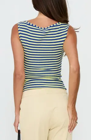 Princess Polly Arivelle Stripe Tank