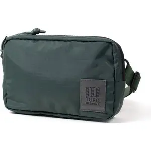 TOPO DESIGNS Ripstop Belt Bag - Forest