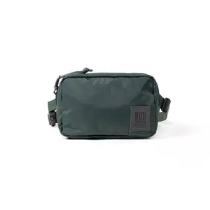 TOPO DESIGNS Ripstop Belt Bag - Forest